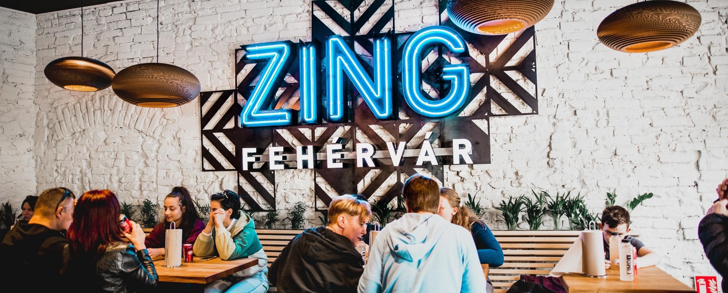 Franchise | Zing Burger