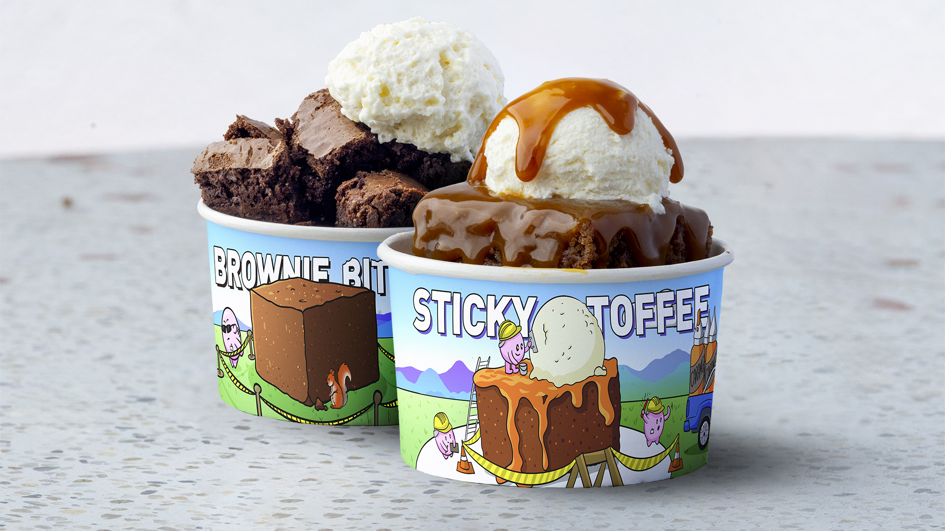 Desserts | Zing Burger